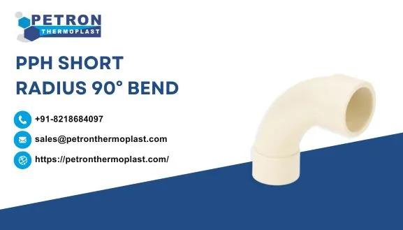PPH Pipe - Petron Thermoplast