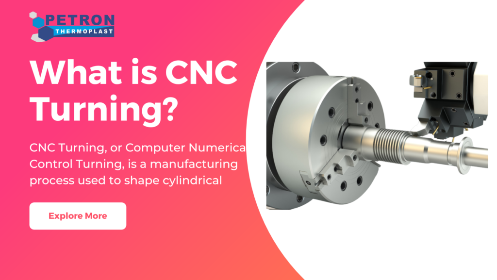 What is CNC Turning? A Beginner's Guide to How It Works