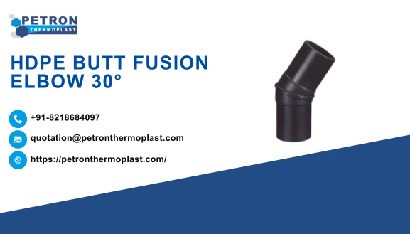 HDPE Electrofusion Tapping Saddle - Petron Thermoplast