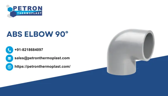 ABS Elbow 45° - Petron Thermoplast