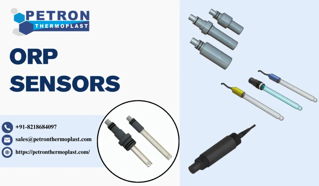 ORP Sensors - Petron Thermoplast