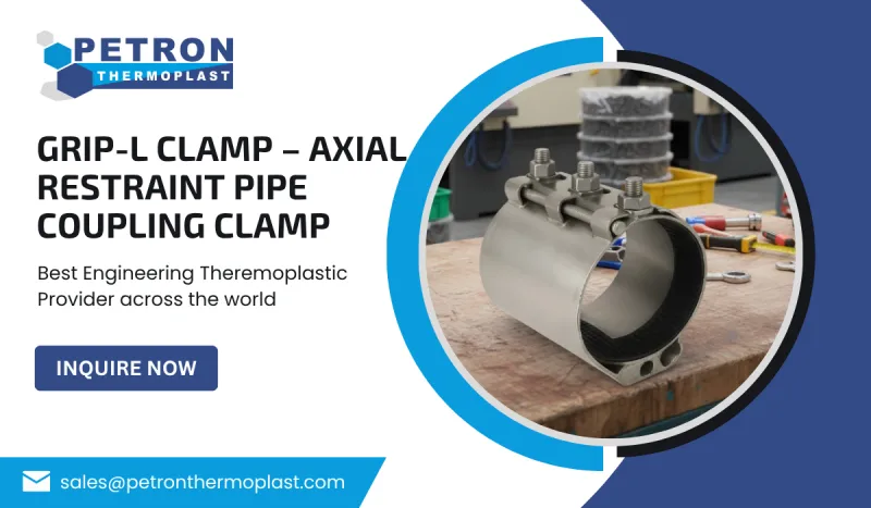 GRIP-L Clamp - Petron Thermoplast