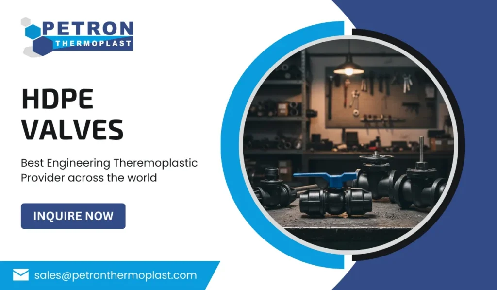 HDPE Valve Manufacturer and Supplier