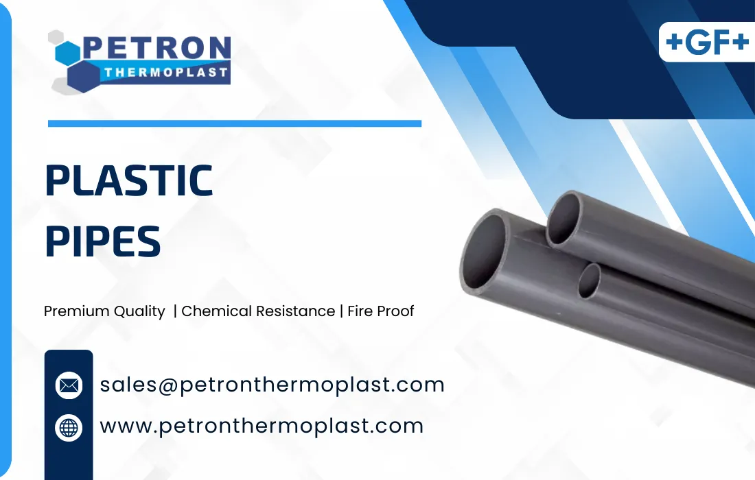 Marine Grade™ CPVC Piping System - Petron Thermoplast