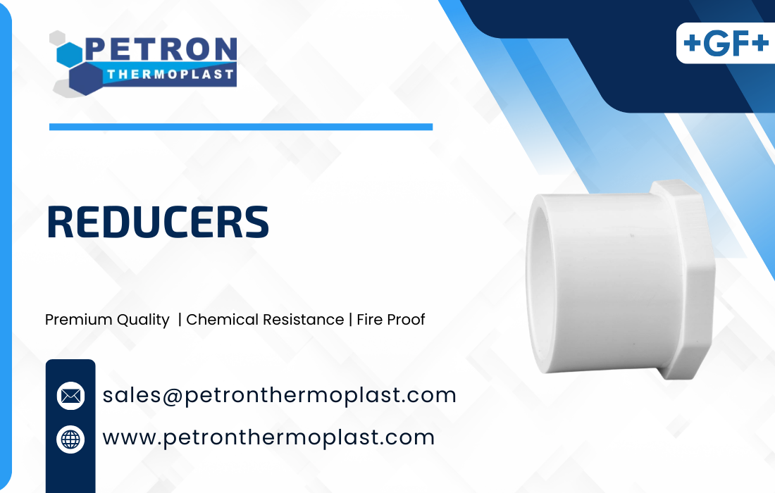 Industrial Schedule 40 PVC Piping System - Petron Thermoplast